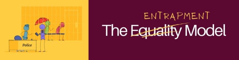 Equality Model or Nordic Model of Prostitution Explained
